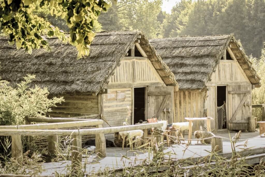 Culture: Wall Museum in Oldenburg - Achtern Diek